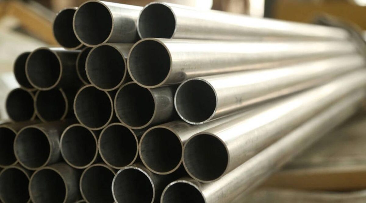 AA 6063 Pipes - ASC LLP