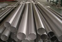 ASTM A672 Grade C60/C65/C70 EFW Carbon Steel Pipes