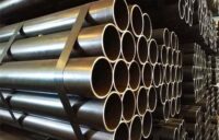 ASTM A672 Grade C60/C65/C70 EFW Carbon Steel Pipes