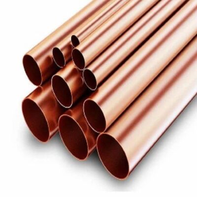 Copper Nickel 90/10 Pipes - ASC LLP