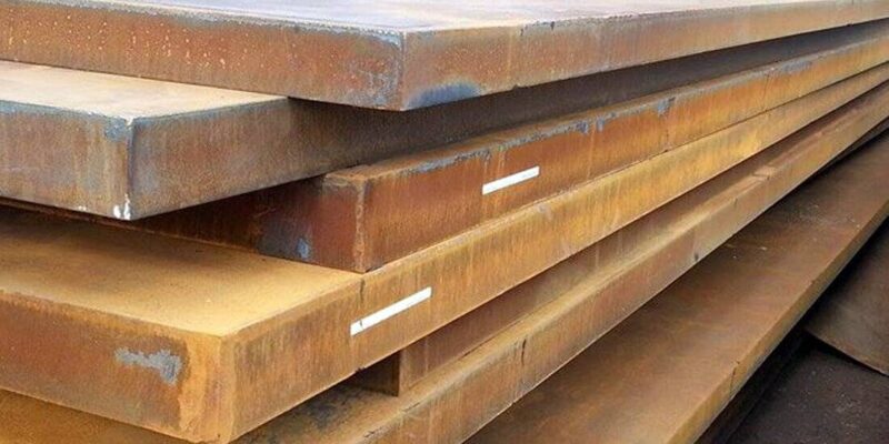 ASTM A572-65 Plates - ASC LLP
