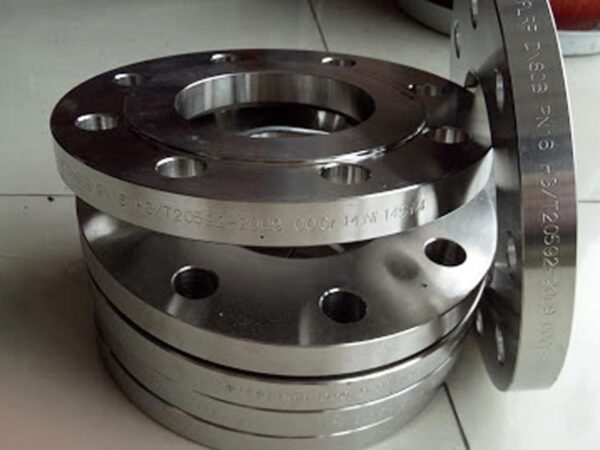 Stainless Steel 321 Flanges - ASC LLP