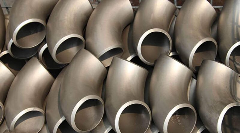 ASTM B247 Aluminium 7075 Fittings