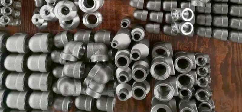 ASTM A182 Alloy Steel F11 Fittings - Amardeep Steel Centre LLP