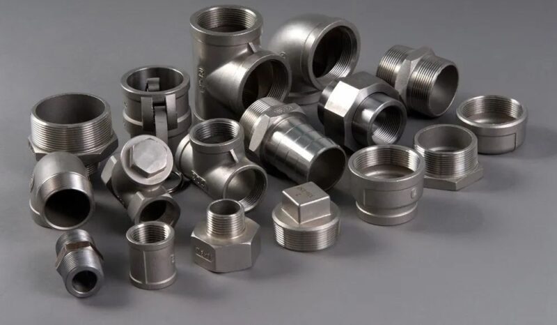 ASTM A182 Alloy Steel F22 Fittings - Amardeep Steel Centre LLP