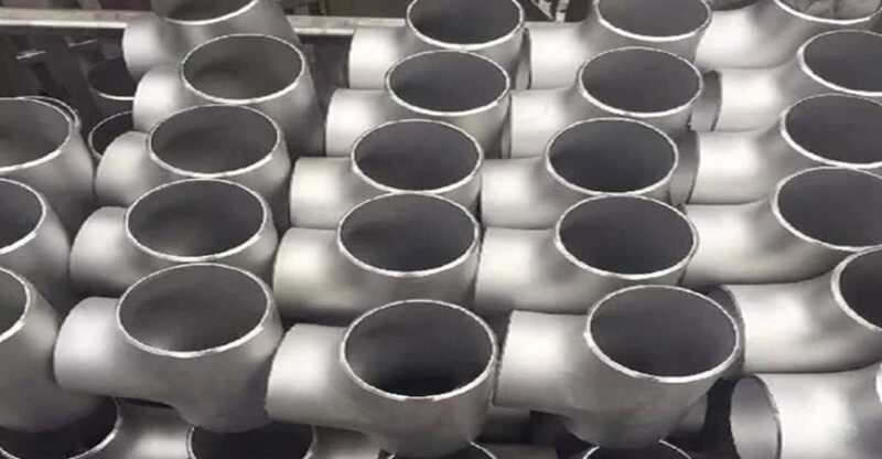 ASTM A403 WP Alloy Fittings - ASC LLP