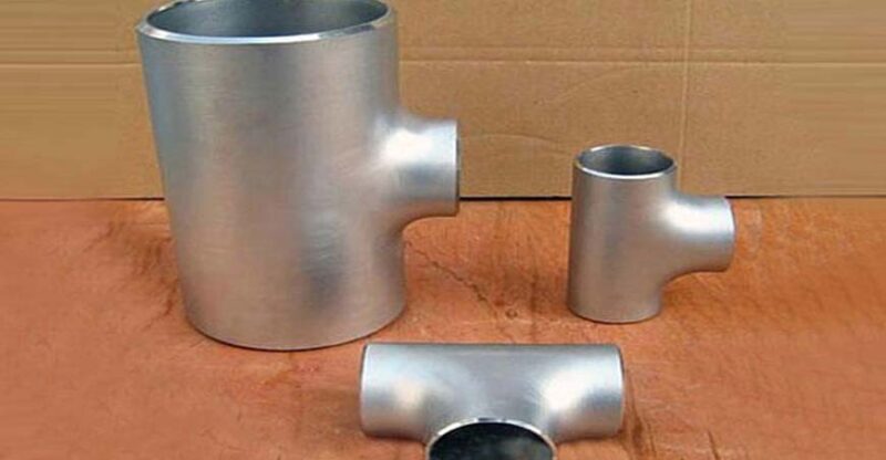 ASTM B247 Aluminium 2024 Fittings - ASC LLP