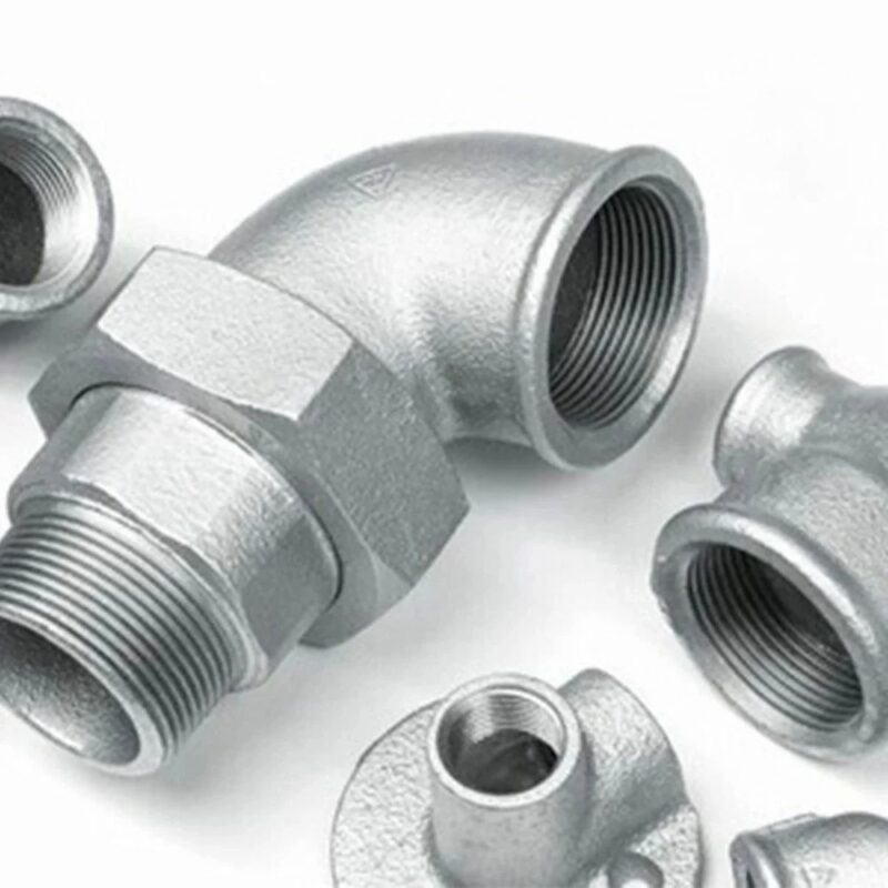 ASTM B164 Monel 500 Fittings