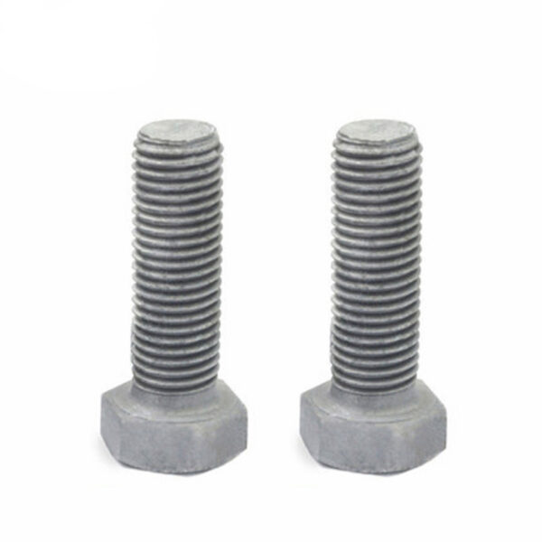 ASTM A490 Alloy Steel Structural Bolts - ASC LLP