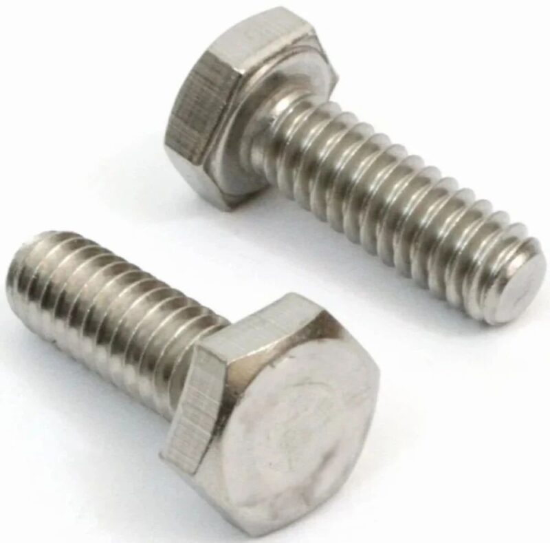 ASTM A325 Alloy Steel Structural Bolts