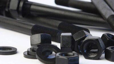 ASTM A307 Carbon Steel Fasteners