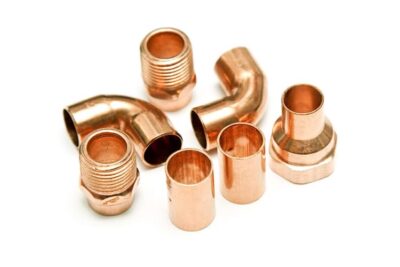 ASTM B62 Copper Alloy C83600 Fittings