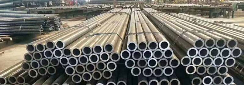 ASTM A210 Grade A1 Tubes | ASME SA210 Gr A1 Boiler Tube Supplier India