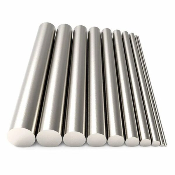 Nitronic 50 Bars - ASC LLP