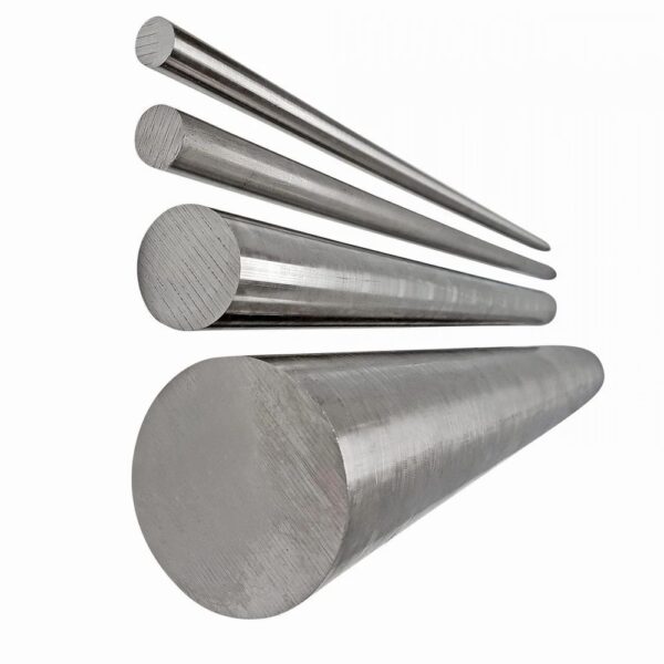 Nitronic 50 Bars - ASC LLP