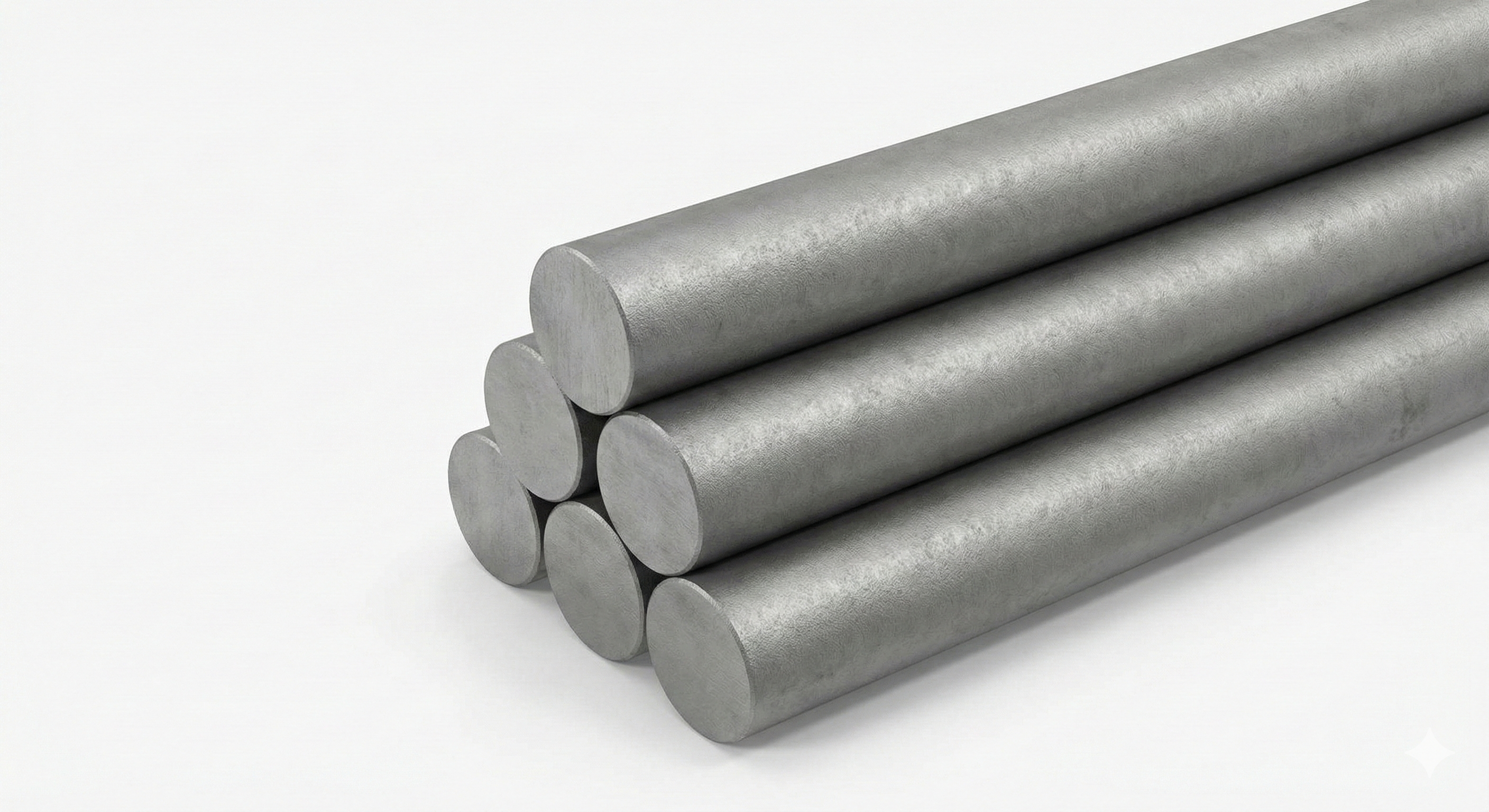 ST52 Round Bars